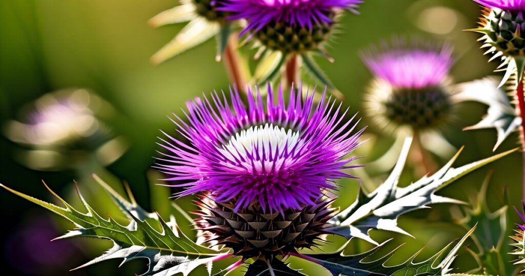 Milk Thistle: 7 Science-Based Benefits and Overview | natural remedy ...