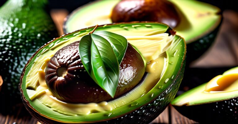 Avocado Extract: Exploring Benefits & Uses | natural remedy insider